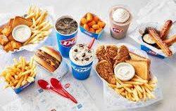 DAIRY QUEEN TEXAS MENU Updated list with prices