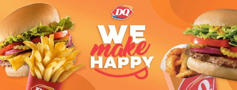 DAIRY QUEEN GRILL AND CHILL MENU - Dish Directory